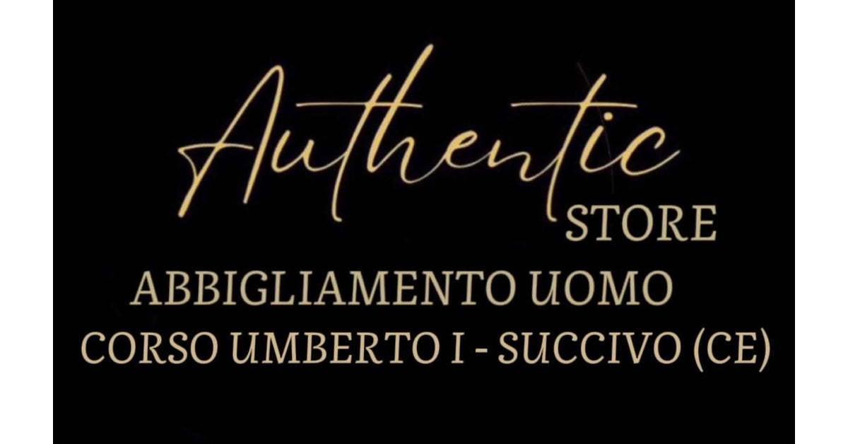 Authentic Store